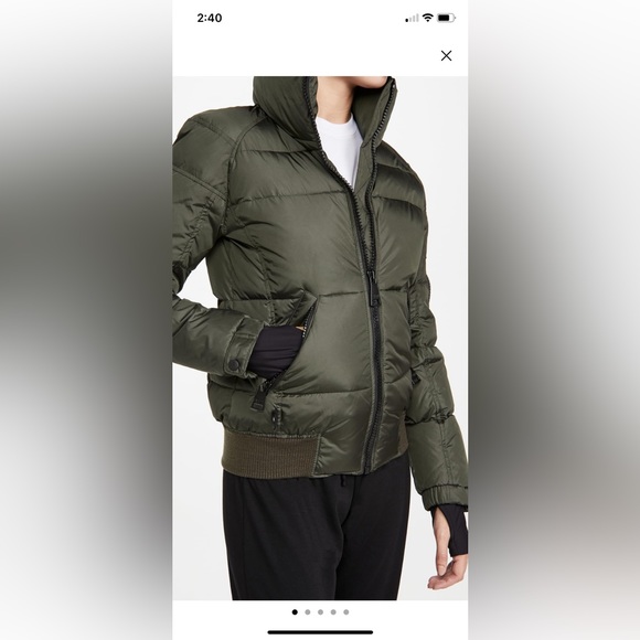 SAM. | Jackets & Coats | Sam Bomber Jacket | Poshmark